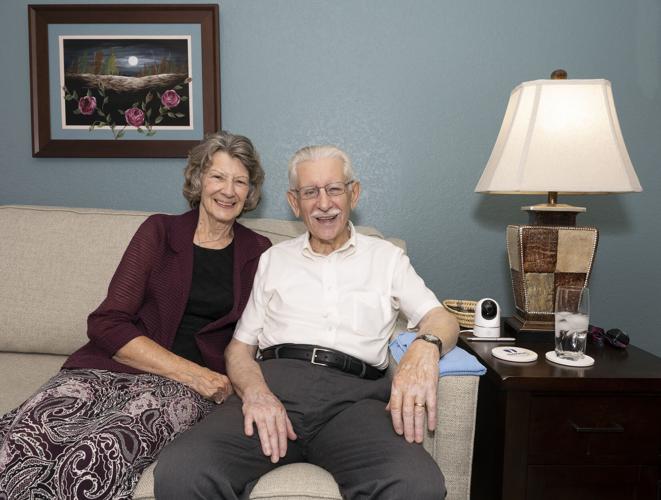 Love That Lasts: After finding each other again, Dubuque couple ...