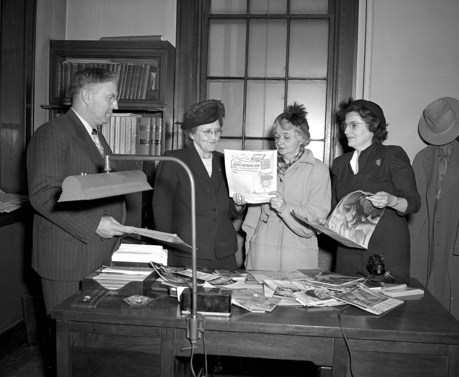 Flashback Friday: Dubuque women's groups targeted 'obscene' reading ...