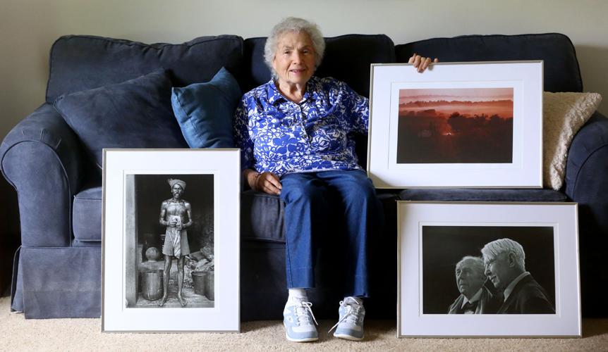 Work of world renowned photographer on display in Galena | Features ...