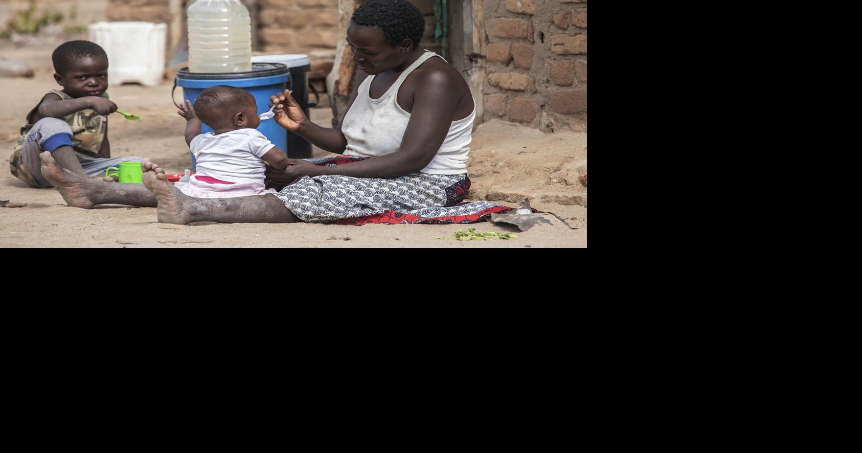 Drought threatens millions of children as school dropouts rise along ...