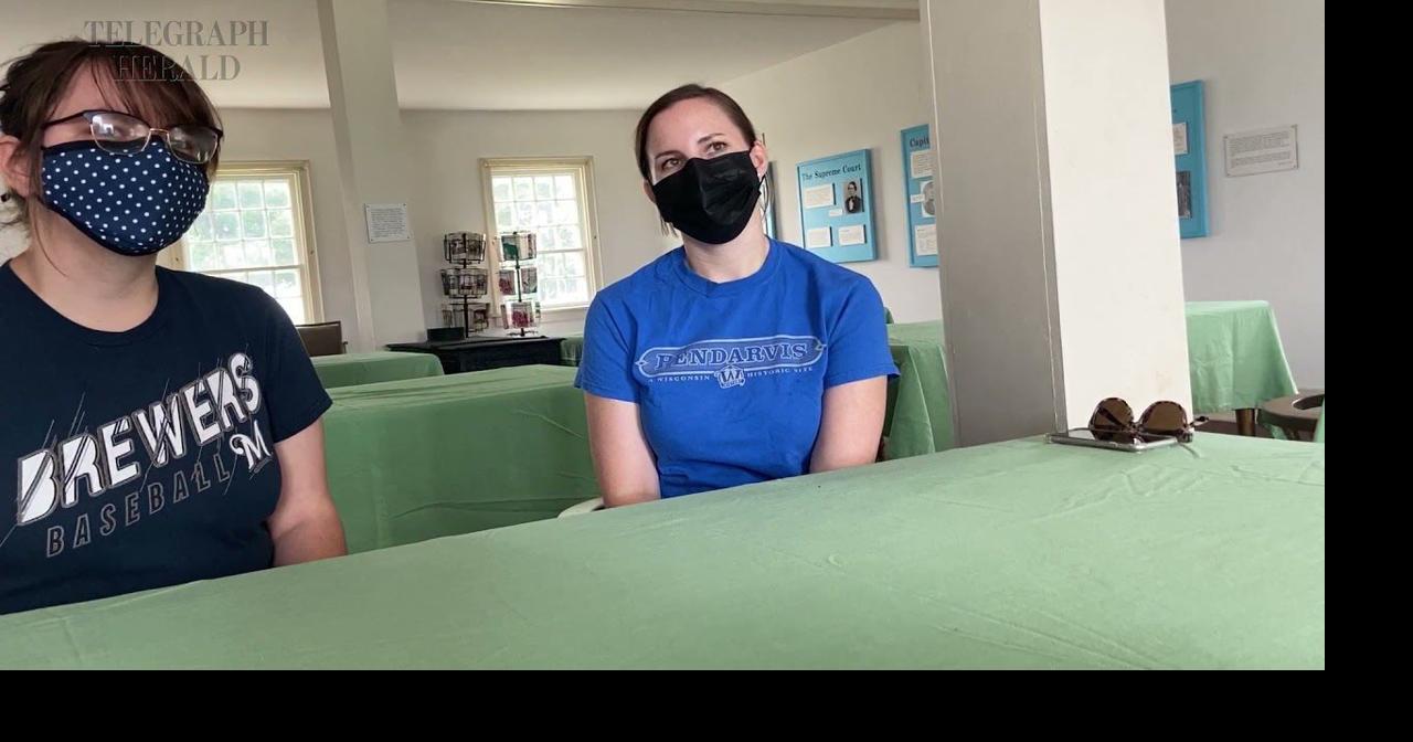 Southwest Wisconsin historic sites' reopening dates announced | Tri ...