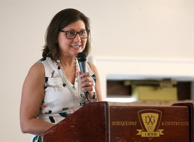 Dubuque foundation reflects on past, readies for future during luncheon ...