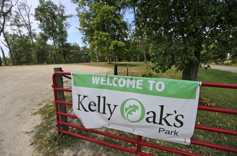 Peosta seeks $475,000 from county for park amenities, trail | Tri-state ...