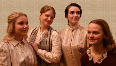 Play preview: Timeless classic 'Little Women' coming to Grand stage ...
