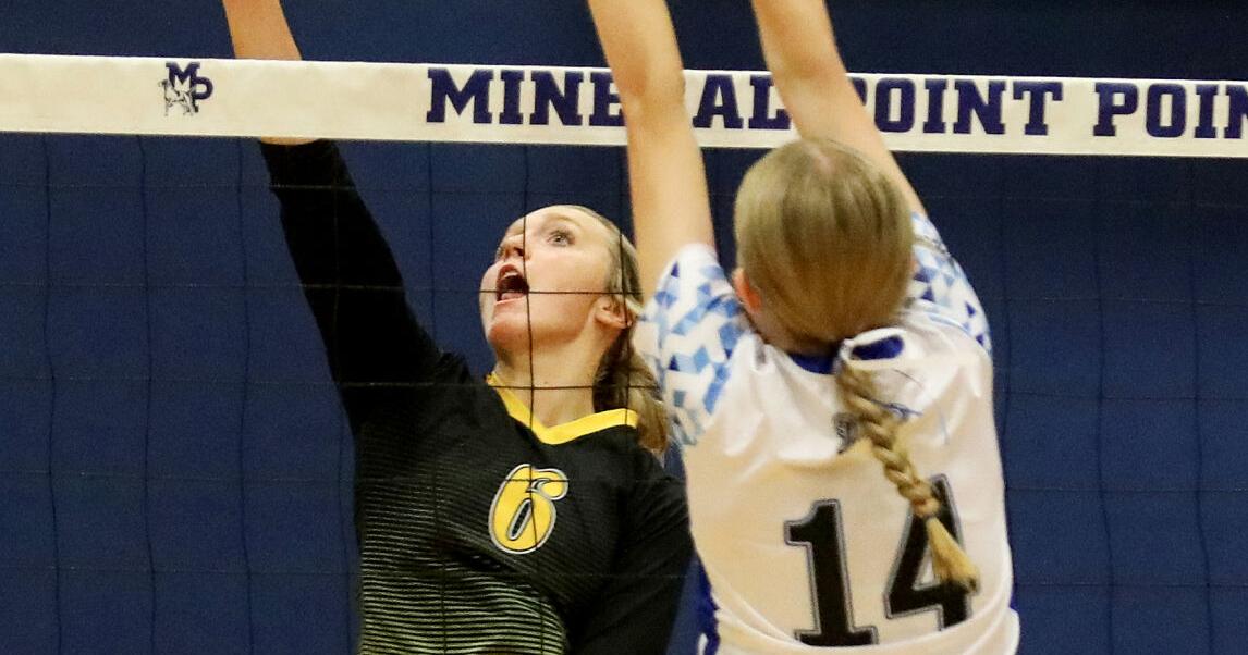 Telegraph Herald All-Area Volleyball: 1st-team capsules | Local Sports ...