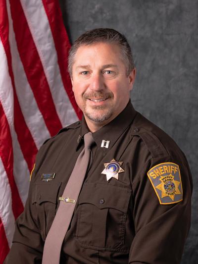 Grant County jail administrator appointed as new sheriff | Tri-state ...