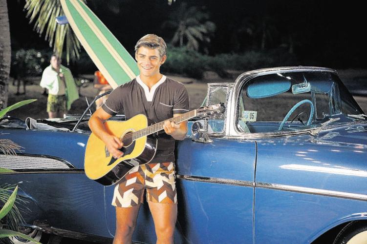 Disney's 'Teen Beach Movie' starlets love the retro fashion | Features ...