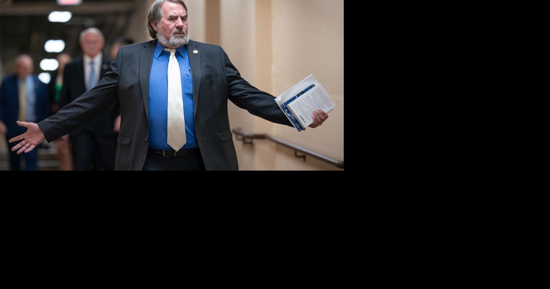 Rep. Doug LaMalfa of California dies, reducing GOP's narrow control of ...