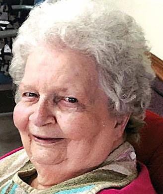 Mavis S. Beck | Obituaries Dubuque | telegraphherald.com