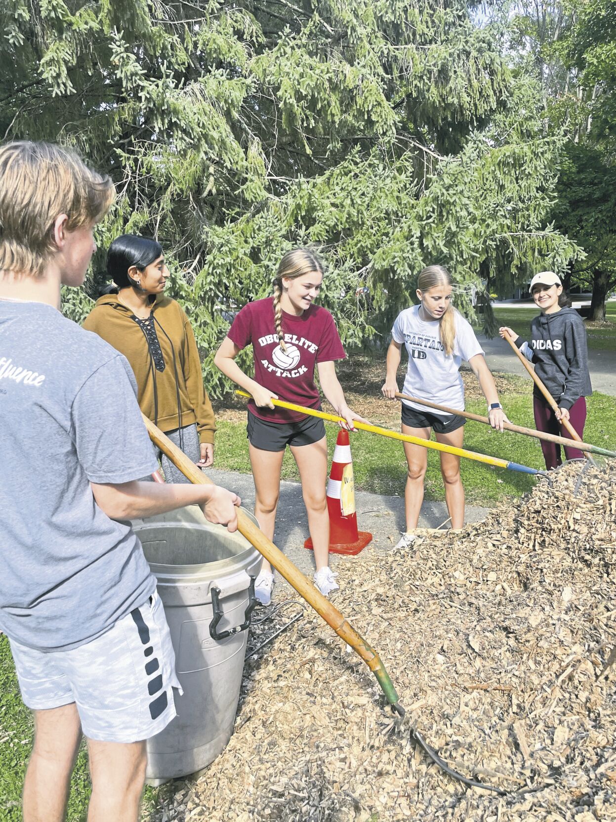 Ram: YAPPERS brings youth together with philanthropy | Features ...