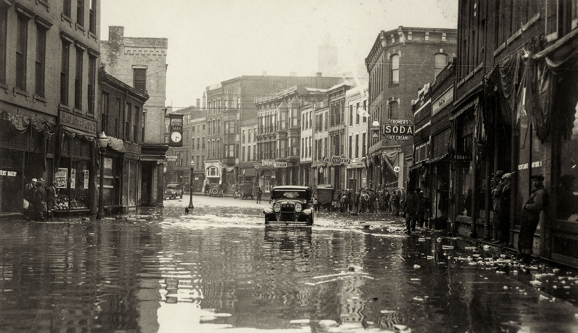 History, modern art collide in two new galleries at Galena Center for ...