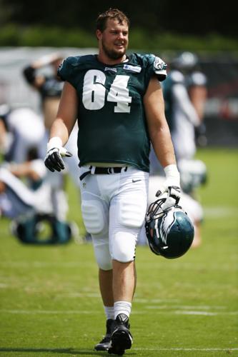 More Than the Score: Tobin makes his first NFL start for Eagles | Local ...