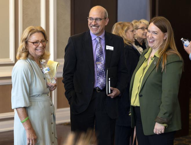 Local, state, national business leaders talk workforce, solutions in ...