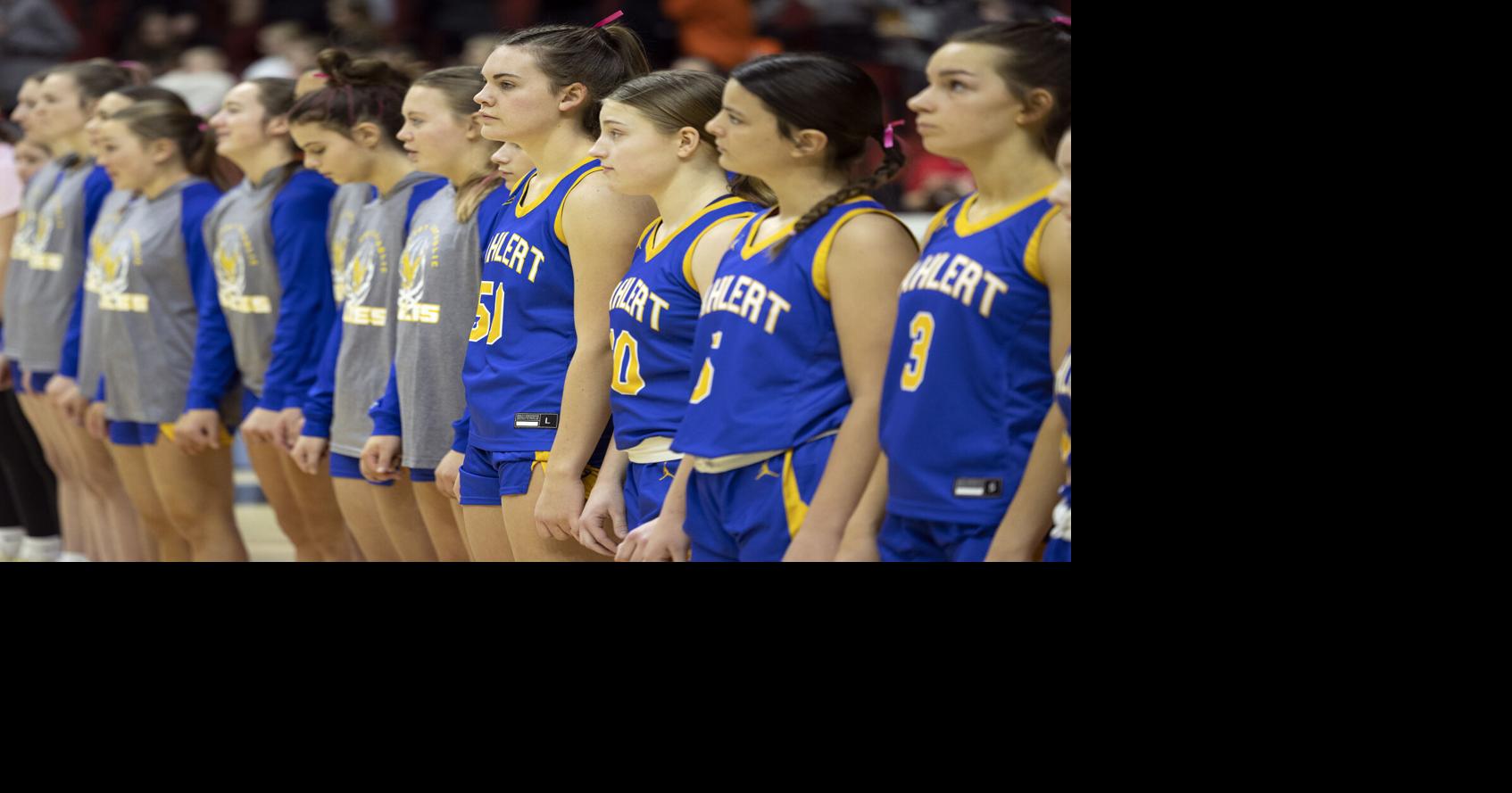 Wahlert Vs. Solon State Basketball | | telegraphherald.com