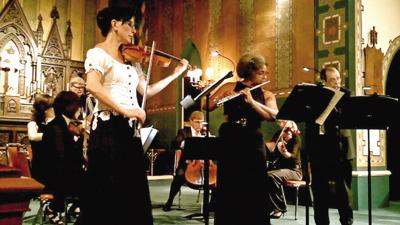A musical home away from home: The Juliani Ensemble will return to Galena for new concert series ...