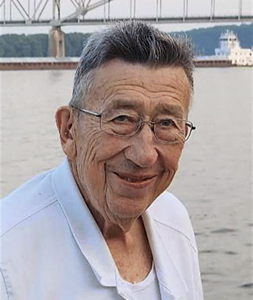 James R. Badger | Obituaries Dubuque | telegraphherald.com