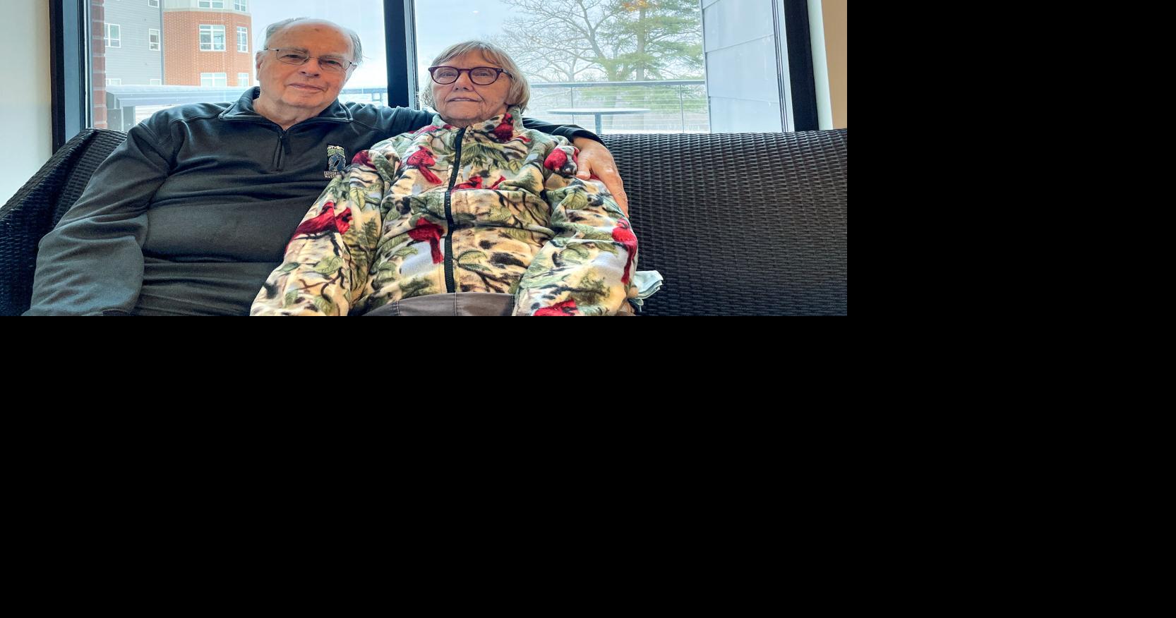 Love that Lasts: Dubuque couple share support, connection for 54 years ...