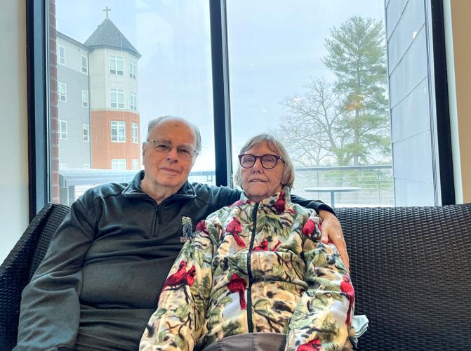 Love that Lasts: Dubuque couple share support, connection for 54 years ...