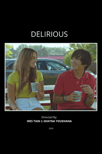 Film fest preview: 'Shower Thoughts,' 'Delirious,' 'Curses Aren't Real ...