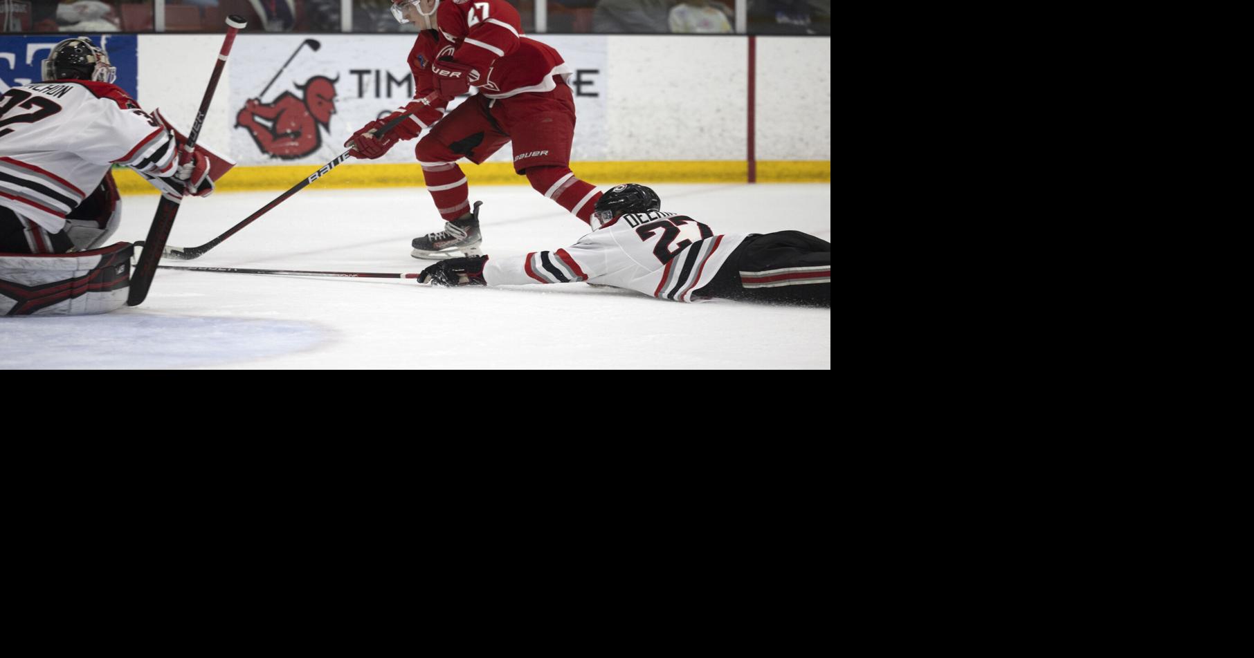 Dubuque's Reeder named USHL Scholar-Athlete of the Year | Local Sports ...