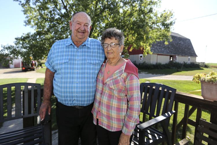 Love That Lasts: Bankston couple puts faith, farming and family first ...