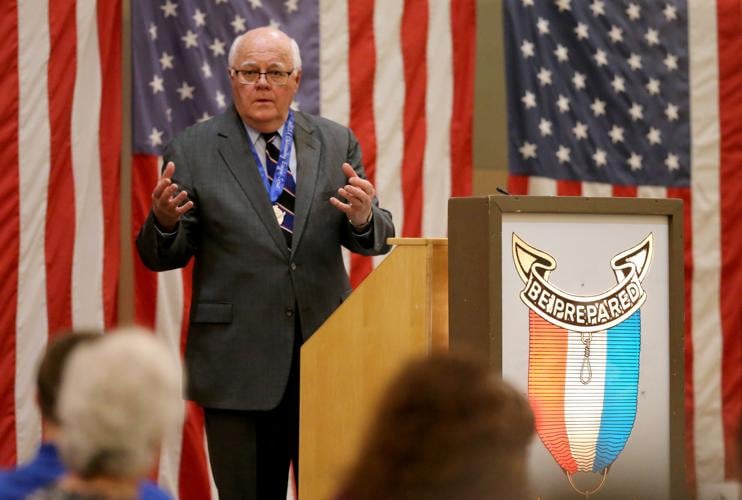 Retired Dubuque attorney receives Eagle Scout lifetime achievement ...