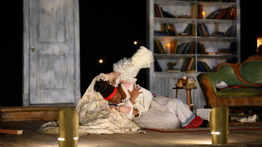 'Liberté, égalité, fraternité': Senior to bring 'The Revolutionists' to ...