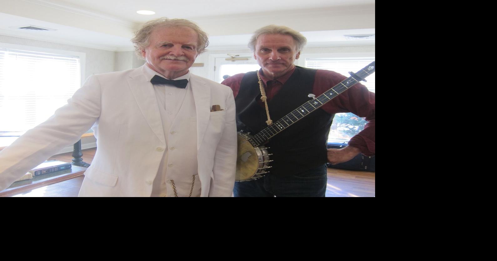 Mark Twain musical at Carnegie-Stout | Features | telegraphherald.com