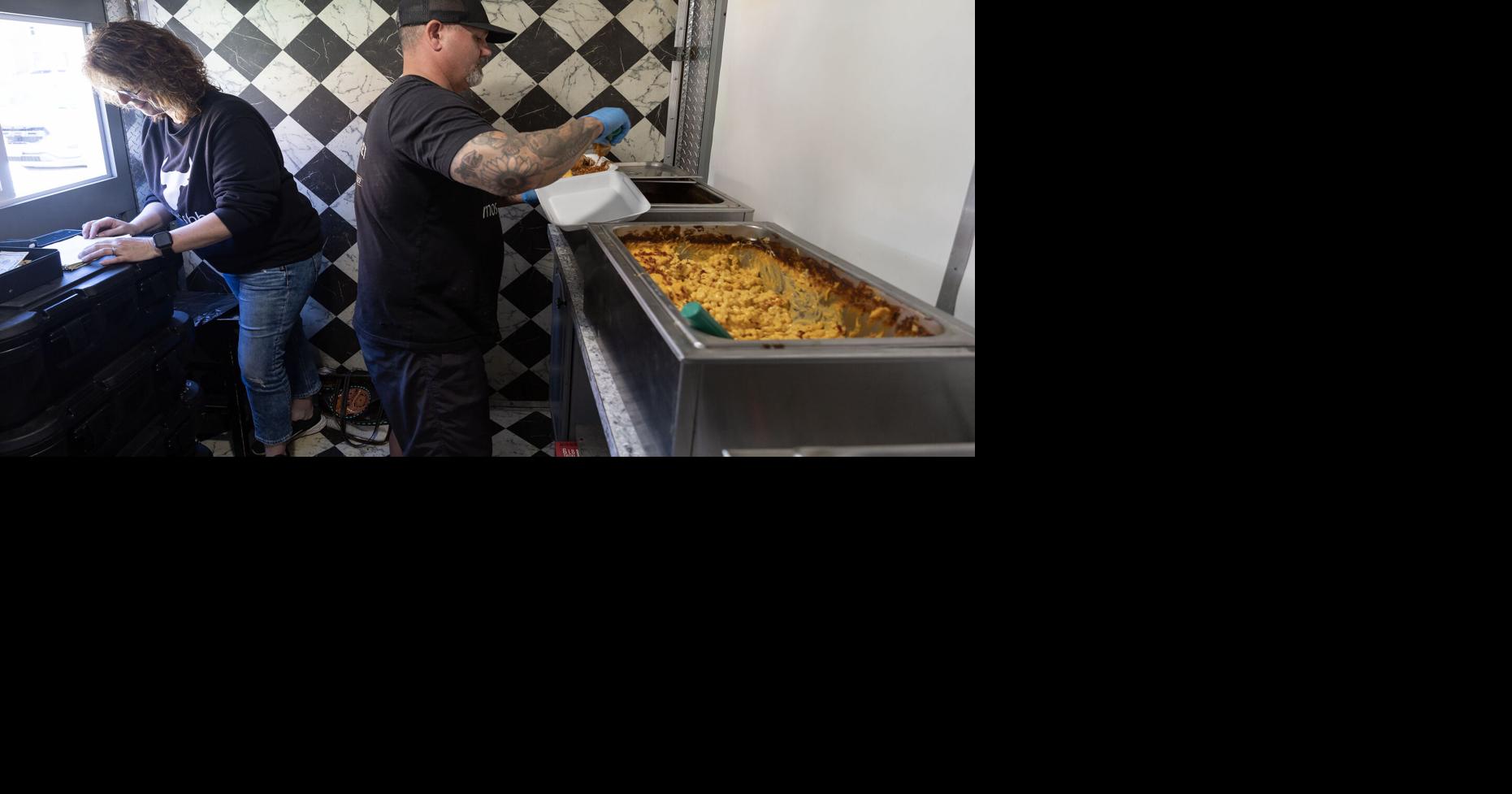 Food on the Move: Moski's BBQ brings homemade, smokey flavors | Tri ...