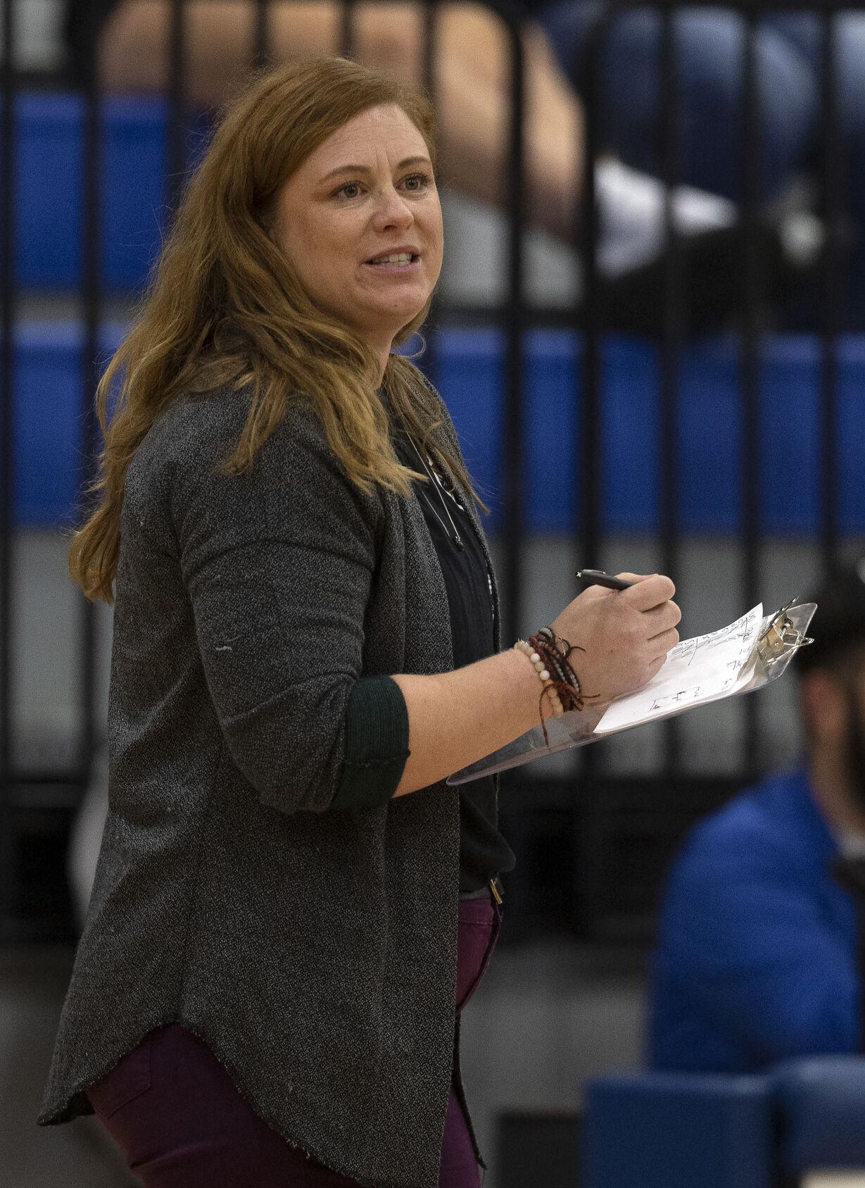 College volleyball: UD's Elsbernd takes Augsburg post | Local Sports ...