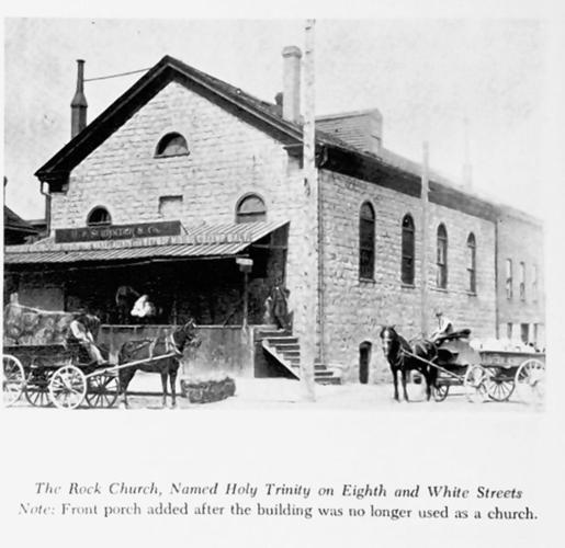 Looking back at Holy Trinity Catholic Church | Dubuque News ...