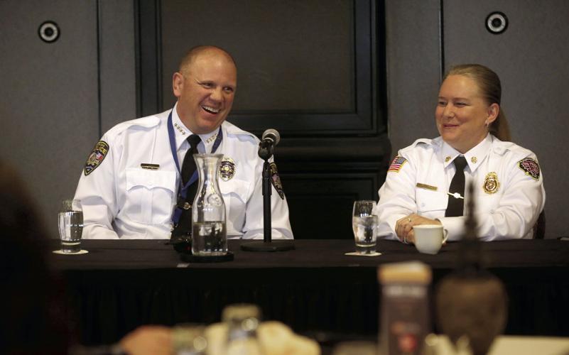 Dubuque police, fire chiefs talk about recruitment challenges | Tri ...