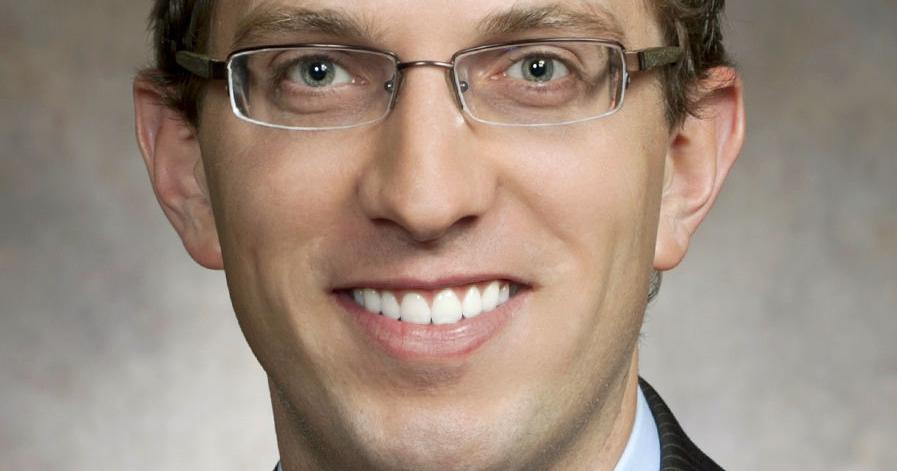 Travis Tranel | | telegraphherald.com