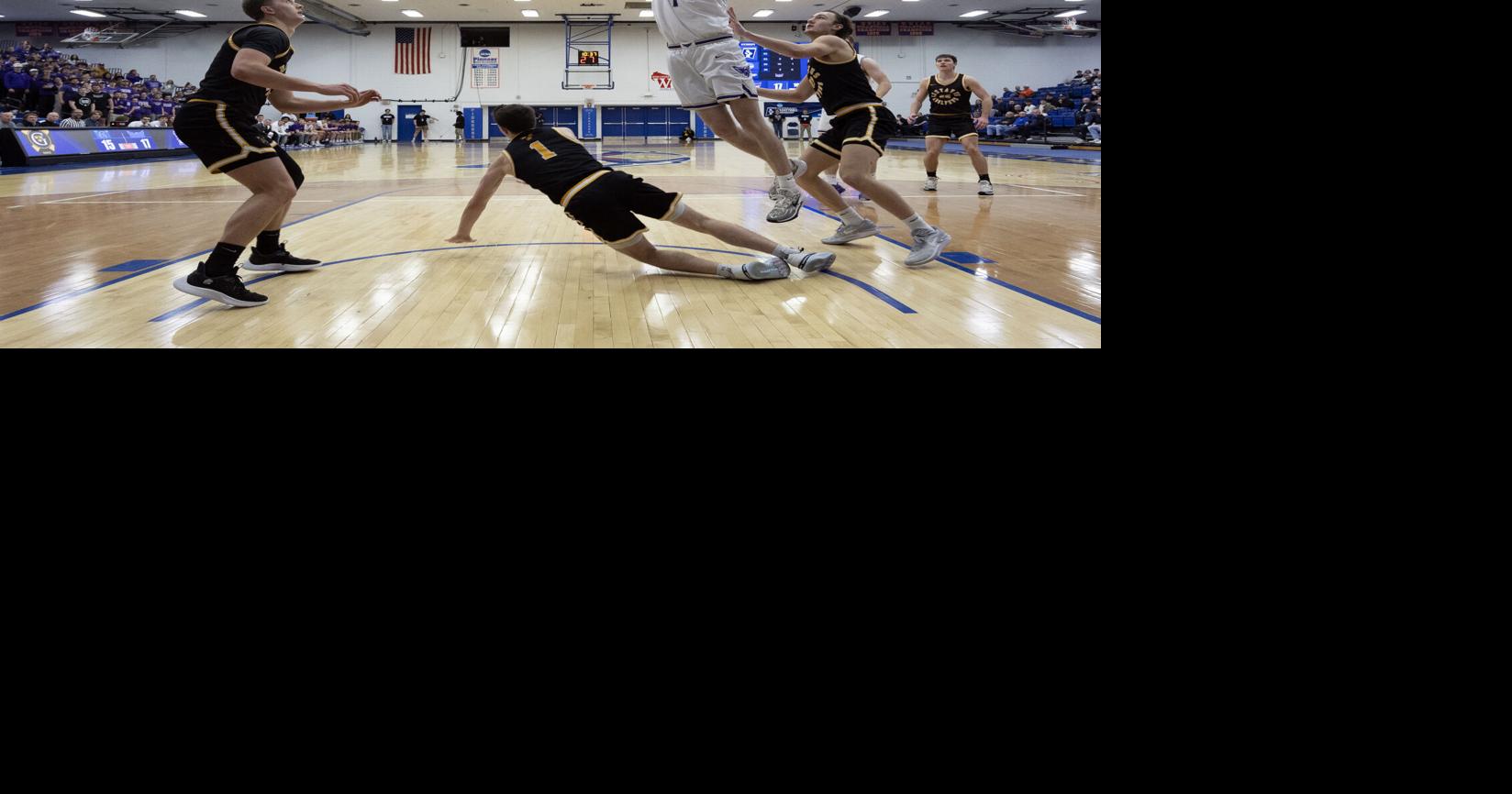 College basketball: Loras dominates in NCAA tourney opener | Local ...