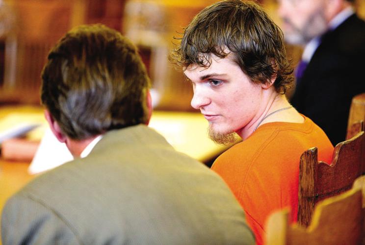 Ahlers sentenced to 18 years for his part in Sweet killings | Tri-state ...