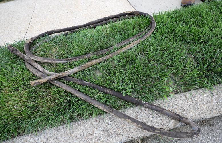 Dubuque begins ripping out lead service pipes in North End | Tri-state ...