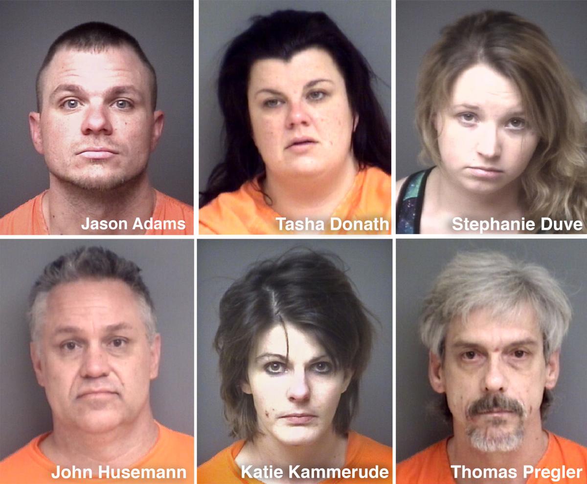 Documents: 7 from Dubuque linked to meth dealing | Tri-state News ...