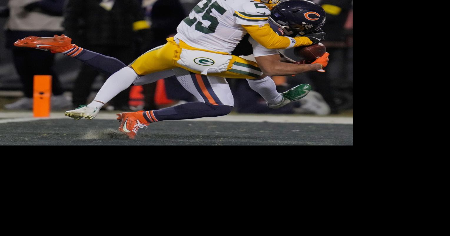 Bears show again they're not the same old team with wild overtime win ...