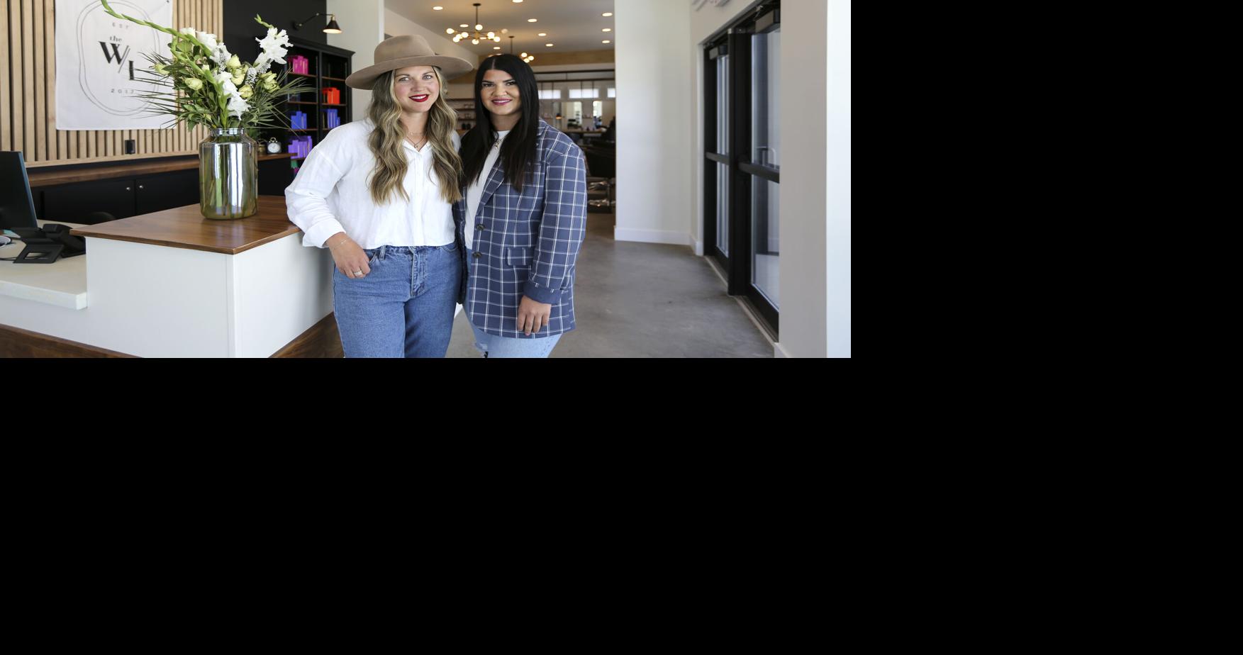 Biz Buzz: Peosta salon doubles in size; Dubuque County coffee camper ...