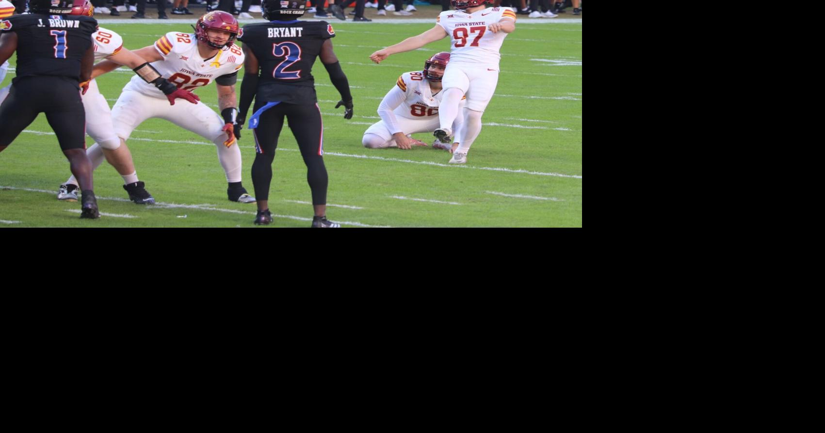 College football: Konrardy earns honorable mention all-Big 12 honors ...