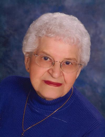 Maxine V. Paar | Obituaries Dubuque | telegraphherald.com