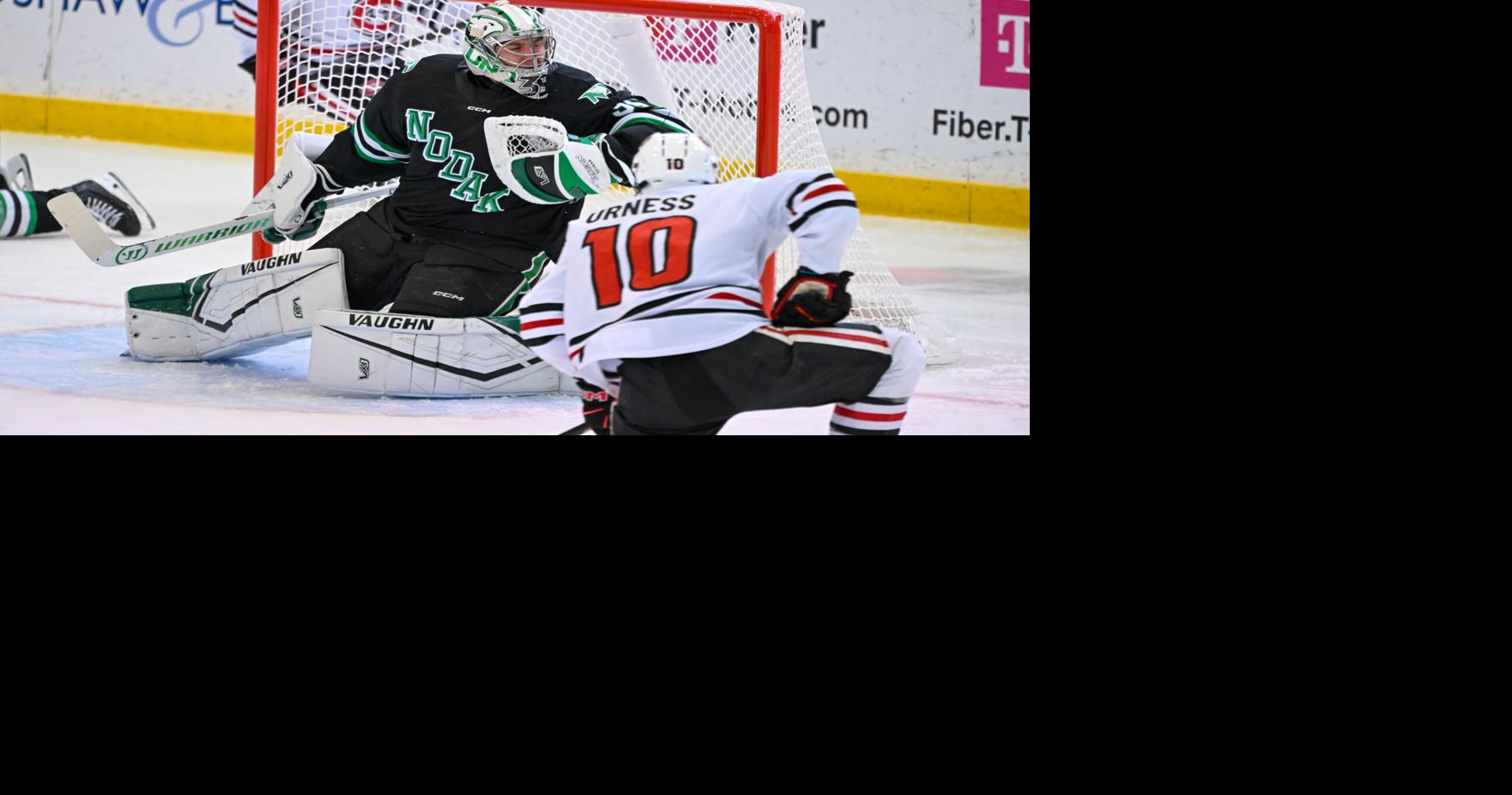 USHL: Špunar off to 10-0 start at North Dakota | Local Sports ...