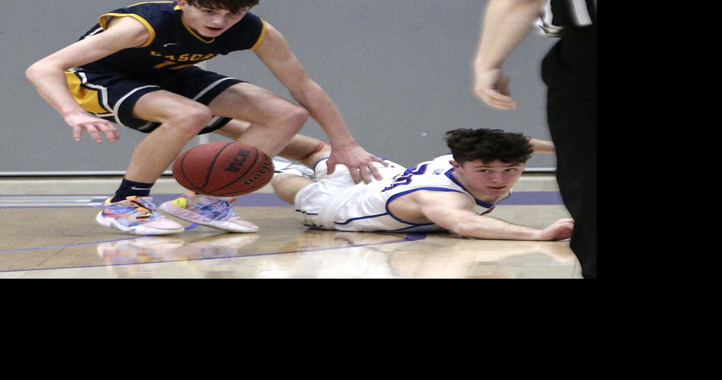 Boys prep basketball: Cascade leads wire-to-wire in win over East ...