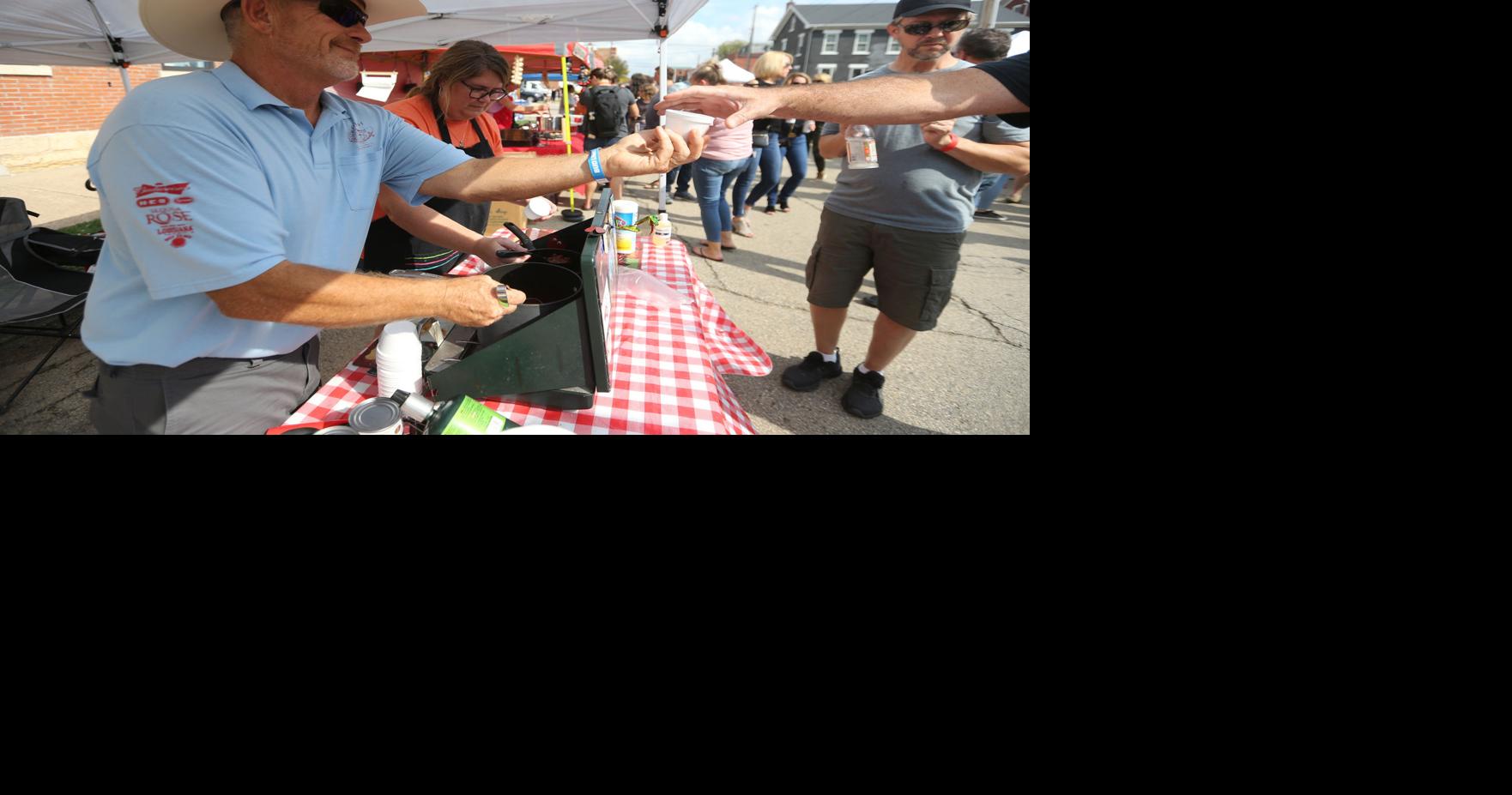 Fill 'er up! The Tri-State's Largest Chili Cook-off set for this ...