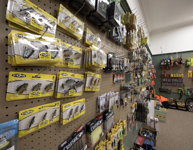 'It's a connection:' Local bait shops tackle evolving demand for ...