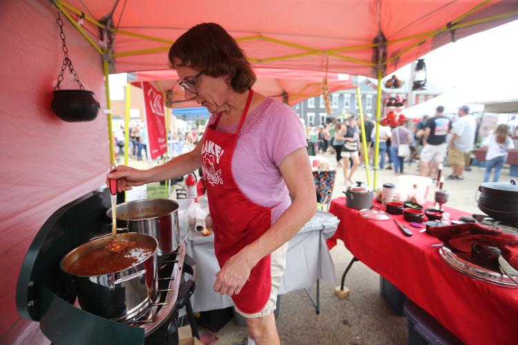 Fill 'er up! The Tri-State's Largest Chili Cook-off set for this ...