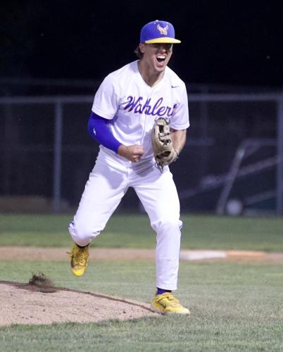 Prep baseball: Wahlert state tournament game postponed to Tuesday ...