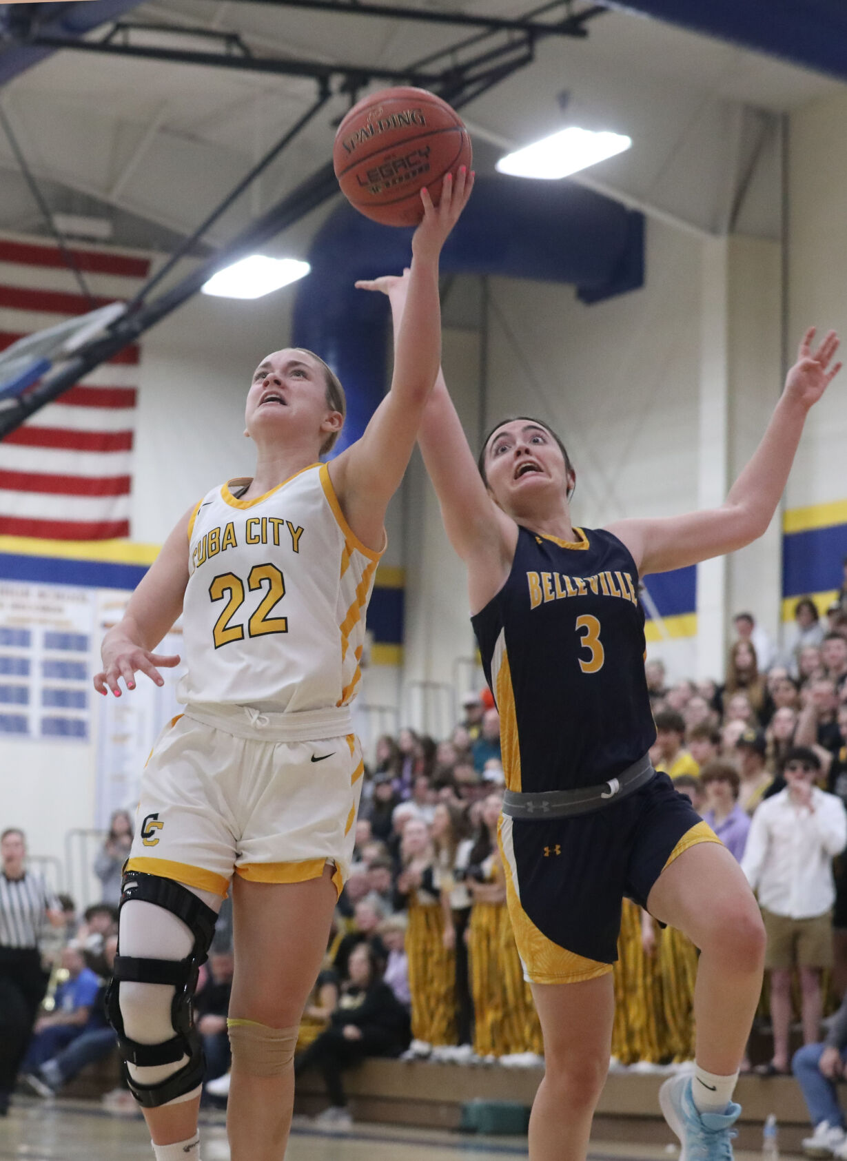 Girls prep basketball: Olson, Cuba City on cusp of state tournament ...