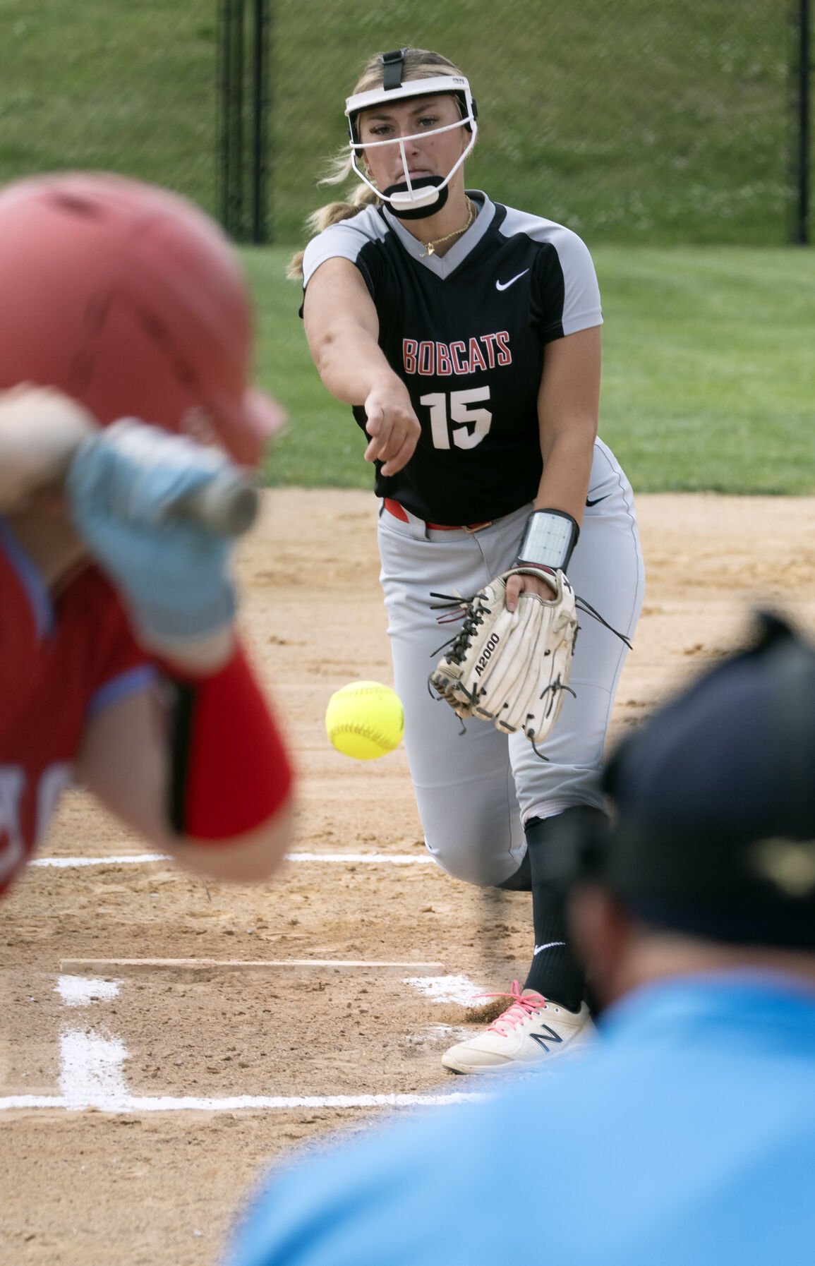 TH Athlete of the Week: Hosch steps up when Bobcats need her | Local ...