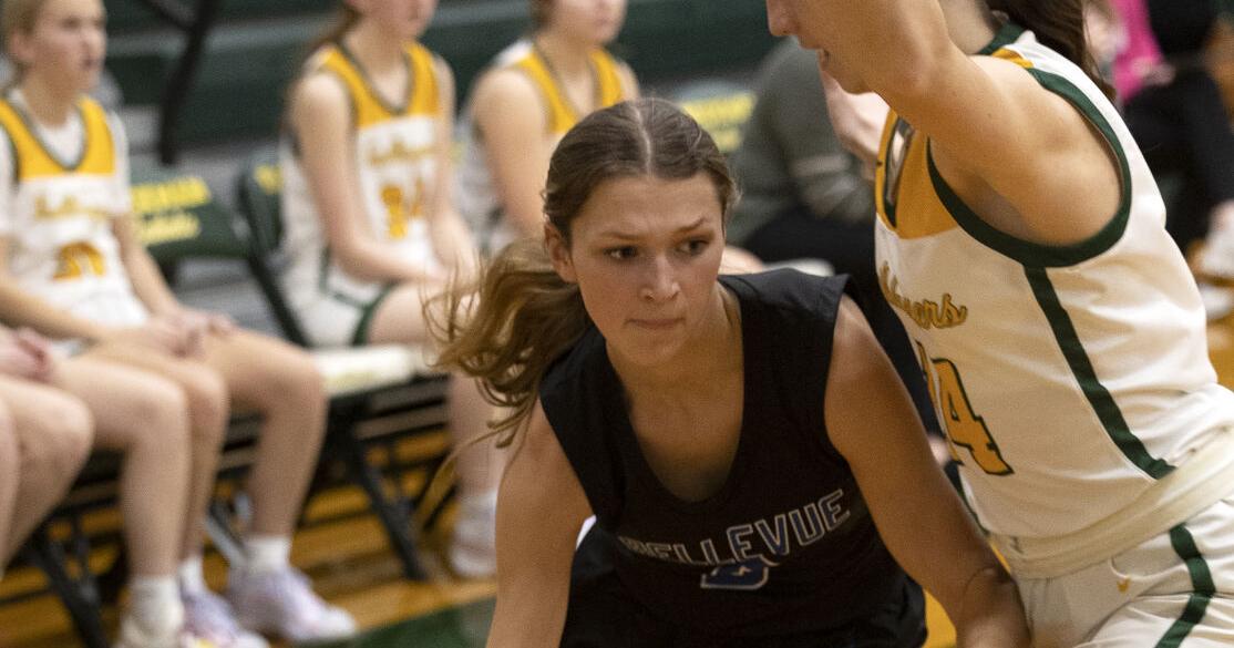 TH Athlete of the Week: McCombie steps up her game for Bellevue | Local ...